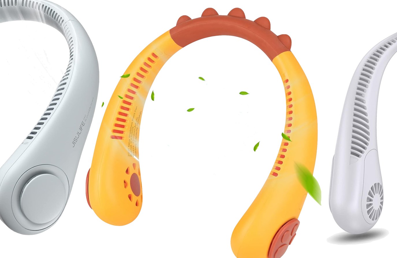 The best neck fans | Popular Science