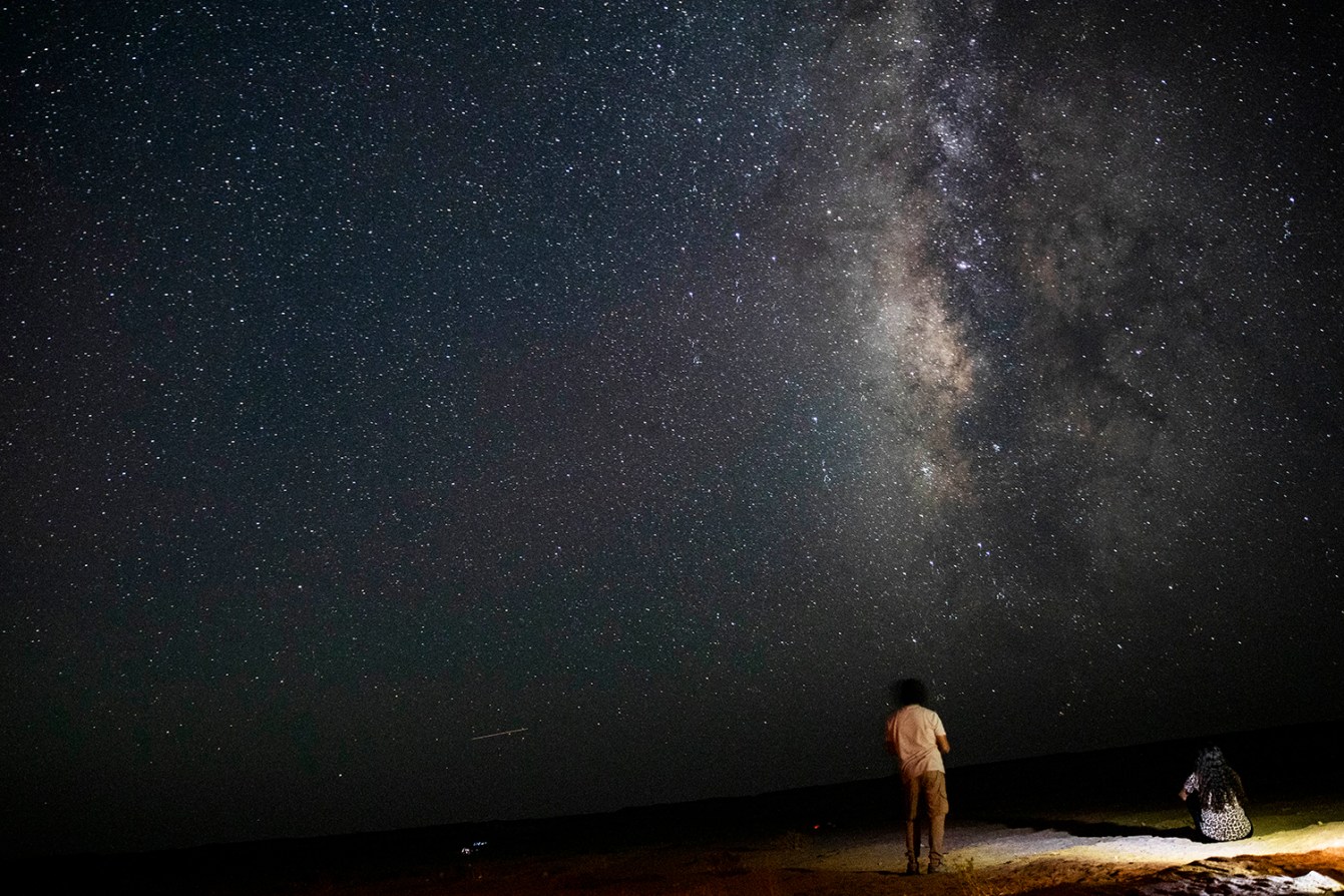 Photos of the Perseid meteor shower from around the world | Popular Science