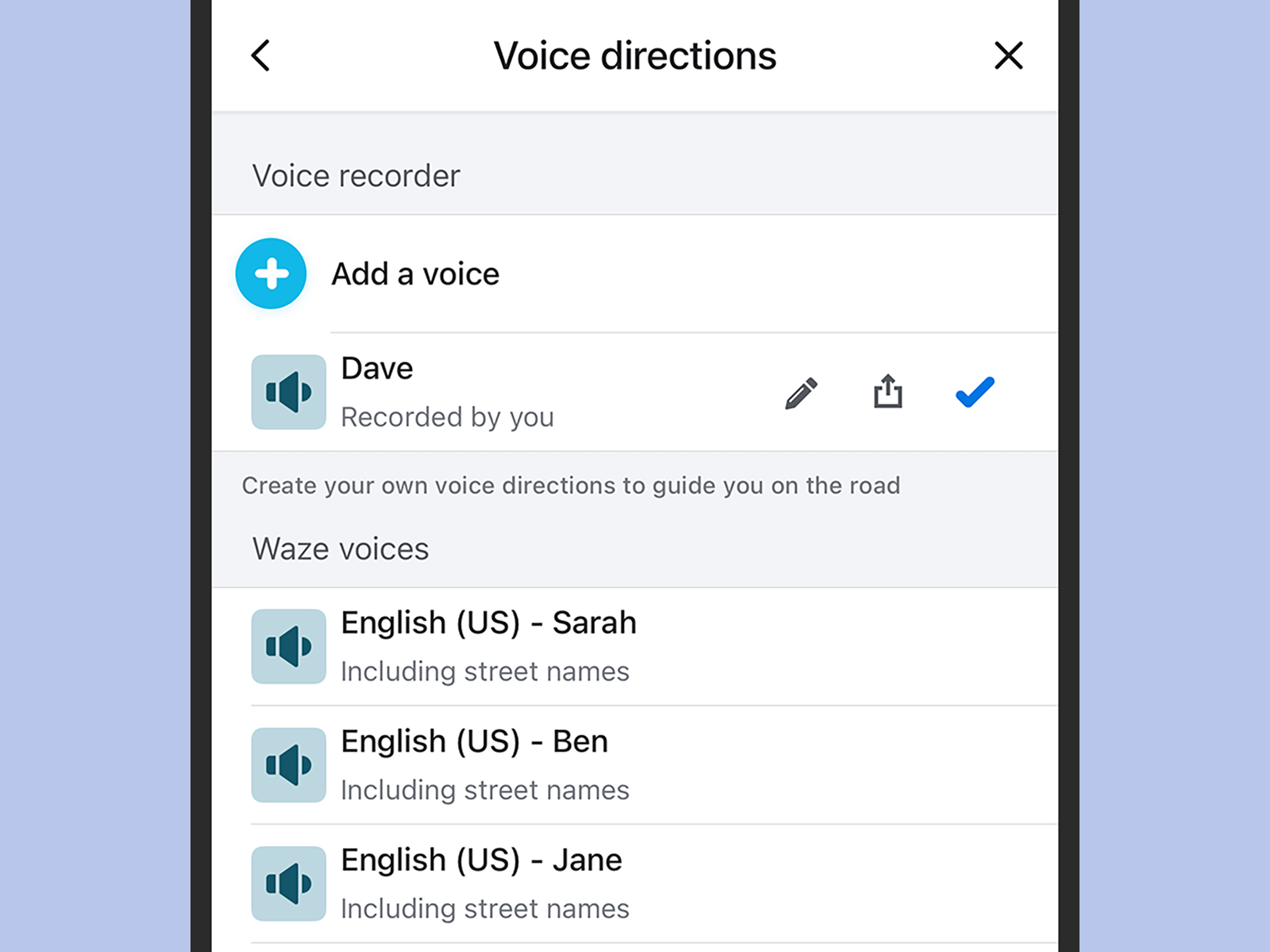 How to record your own Waze voices | Popular Science