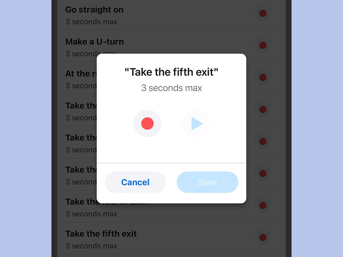 How to record your own Waze voices | Popular Science