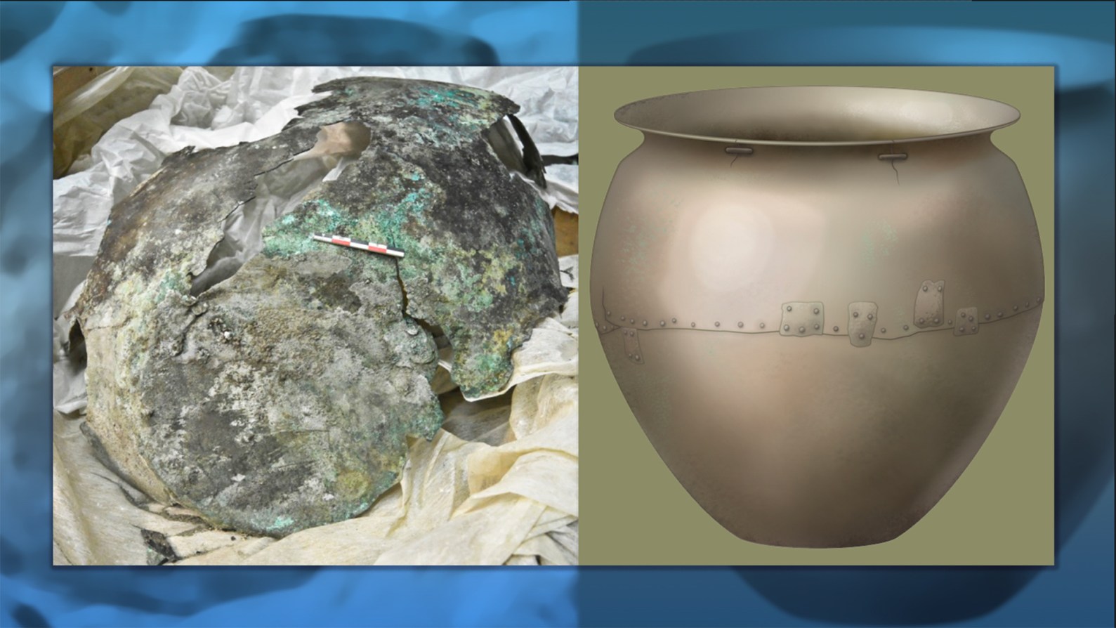 5,000-year-old cauldrons show remnants of Bronze Age diets | Popular Science