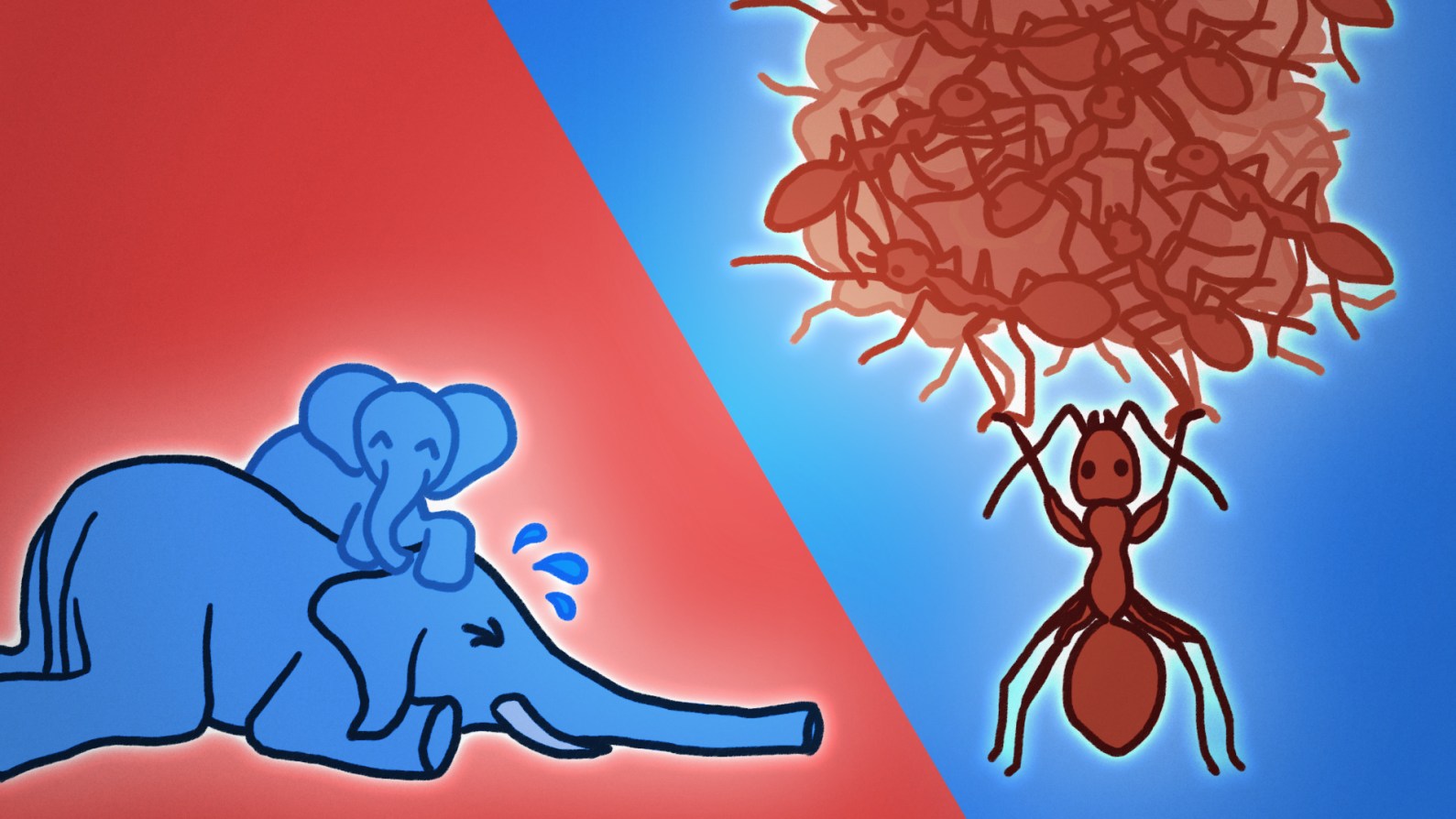 What's the world's strongest animal by weight? | Popular Science