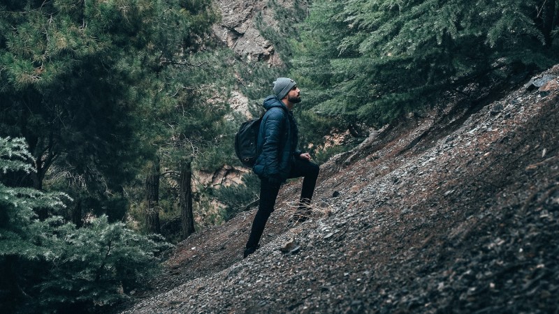 How to do a downhill hike | Popular Science