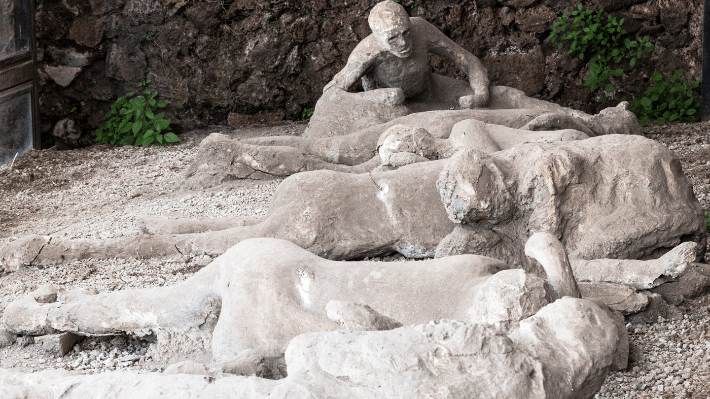 Chemical analysis unveils mysteries from Pompeii | Popular Science