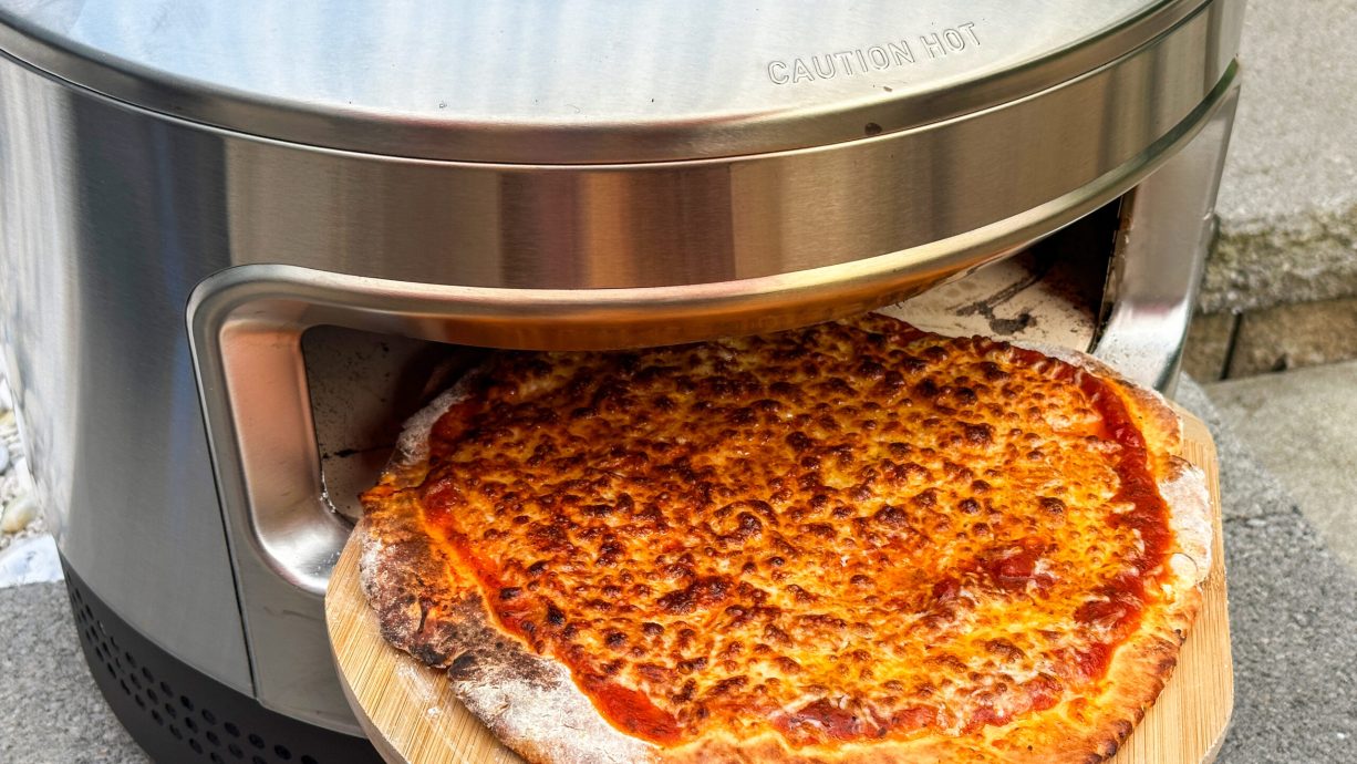 Solo Stove Pi Prime review: Propane-powered pizza oven supreme ...