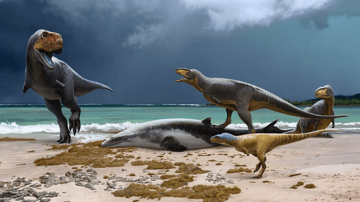 These dinosaurs had shorter arms than the T. rex | Popular Science
