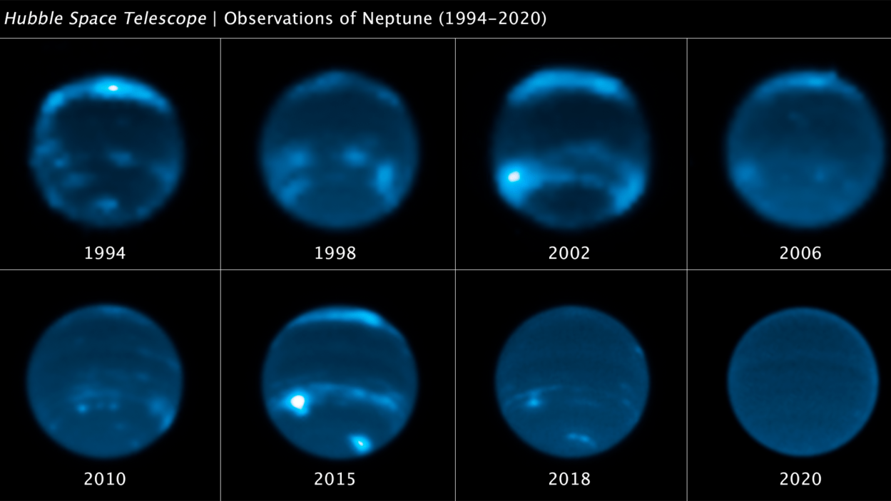 What's going on with Neptune? | Popular Science