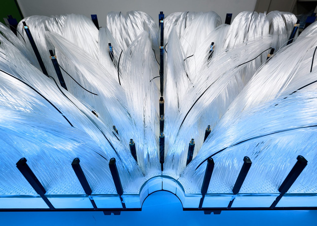 The Large Hadron Collider experiment to make quark-gluon plasma ...
