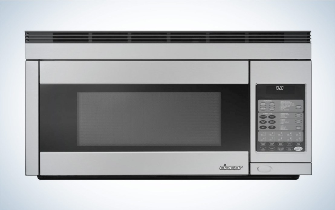 The best over-the-range microwaves | Popular Science