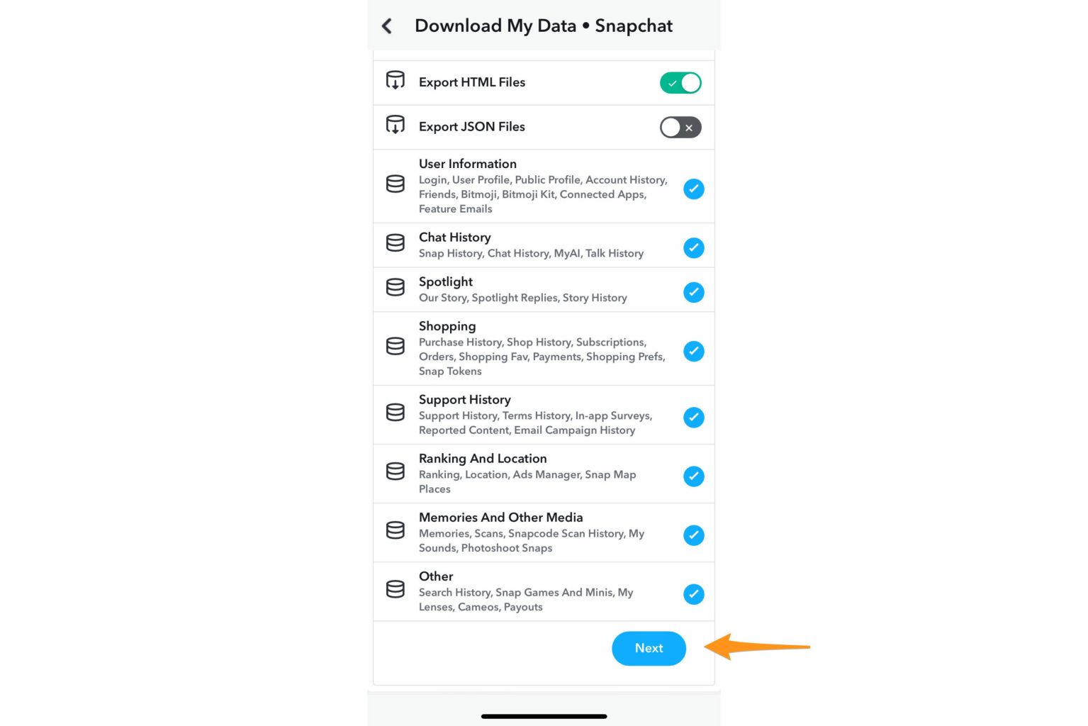 How to delete Snapchat forever | Popular Science