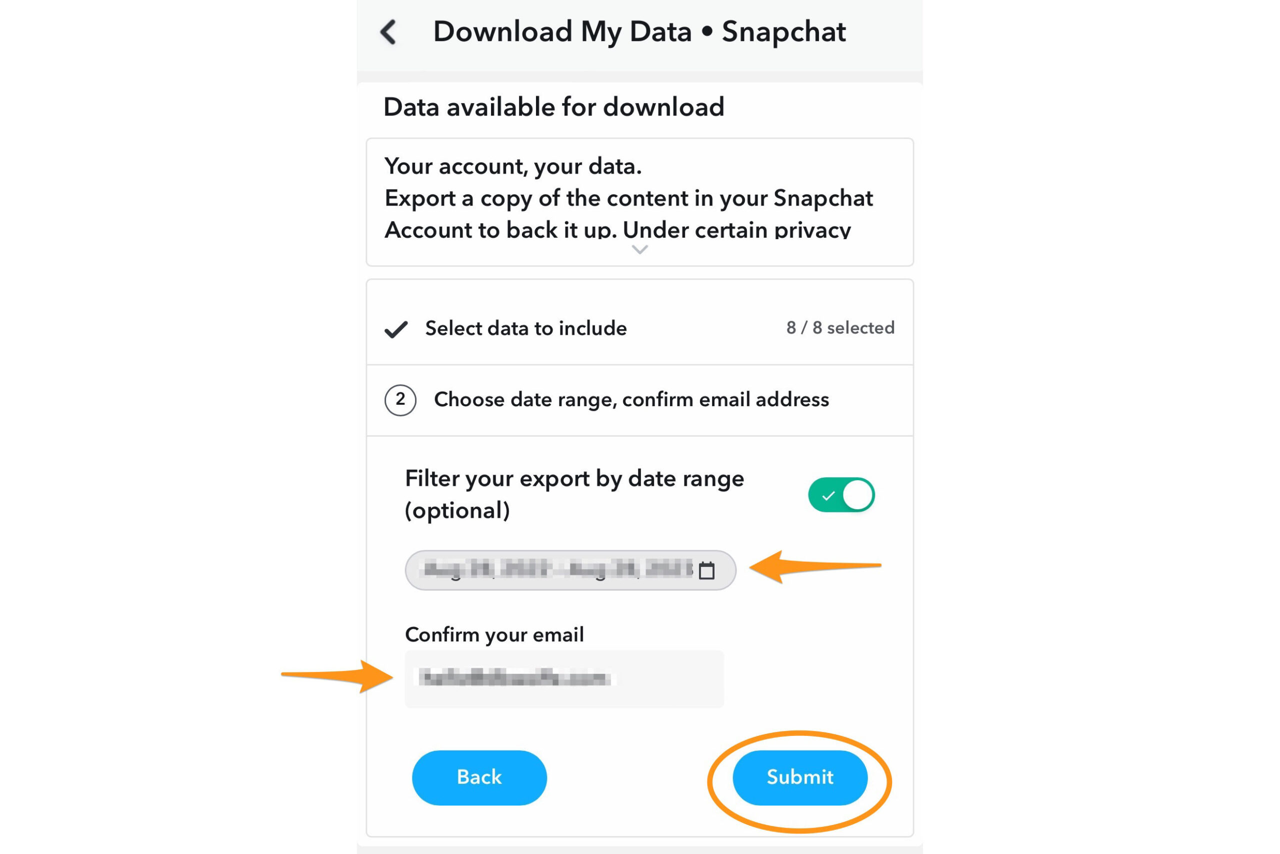 How to delete Snapchat forever | Popular Science