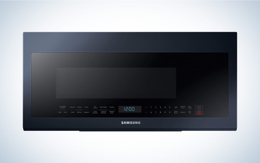 The best over-the-range microwaves | Popular Science