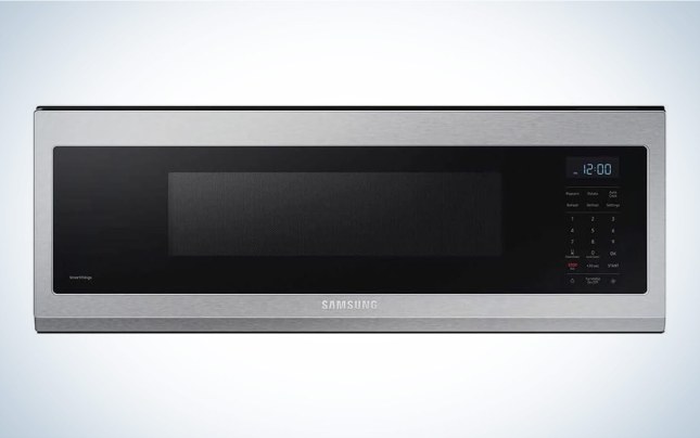 The best over-the-range microwaves | Popular Science