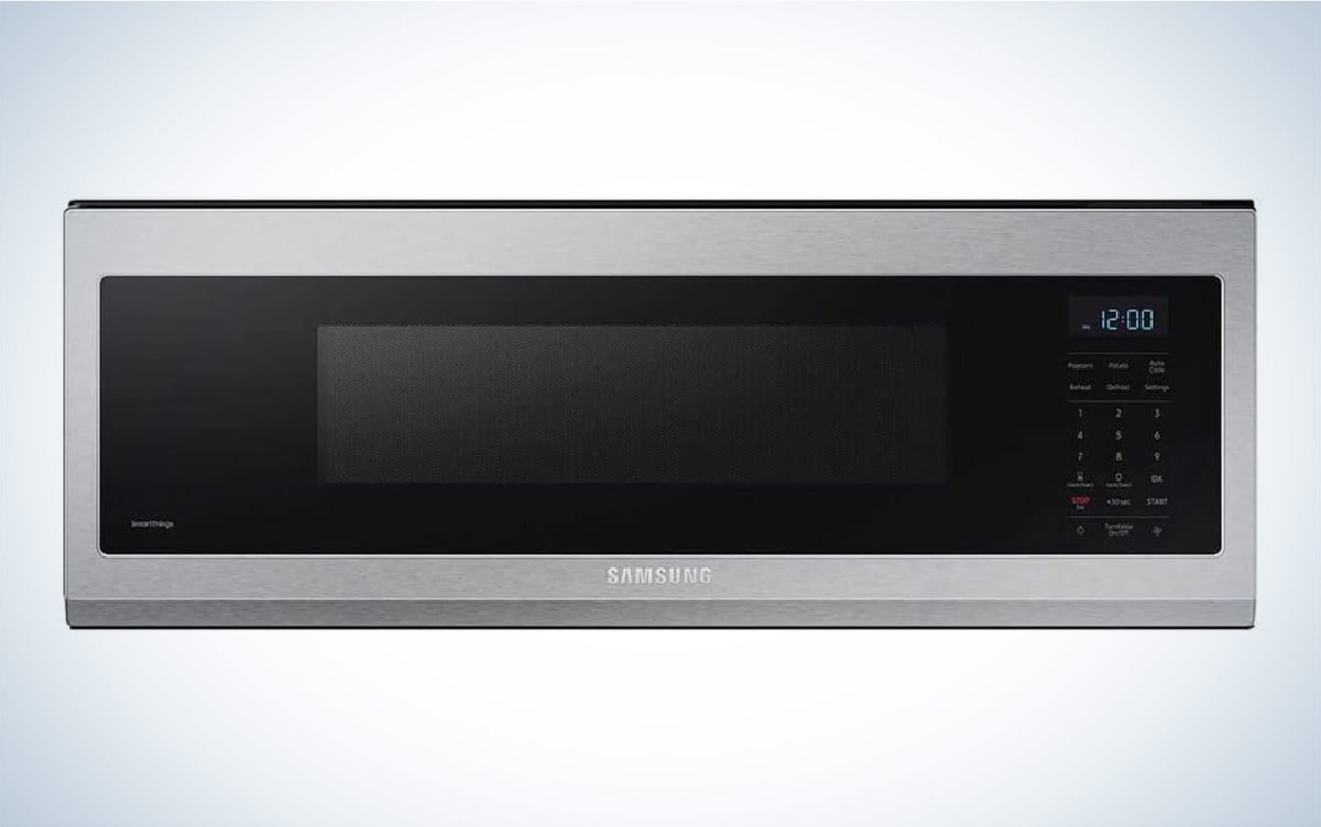 The best over-the-range microwaves | Popular Science