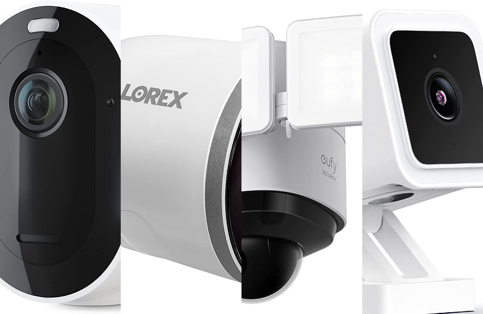 The best outdoor security cameras in 2024 | Popular Science