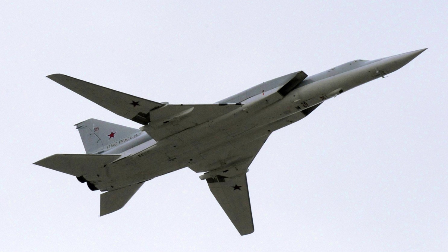 The Cold War history of Russia's 'Backfire' bomber | Popular Science