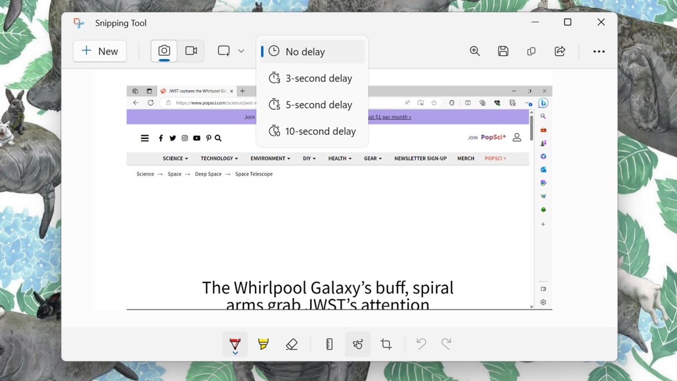 How to take a screenshot on any device | Popular Science