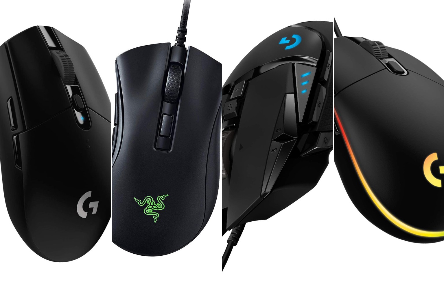 The best cheap gaming mouse | Popular Science