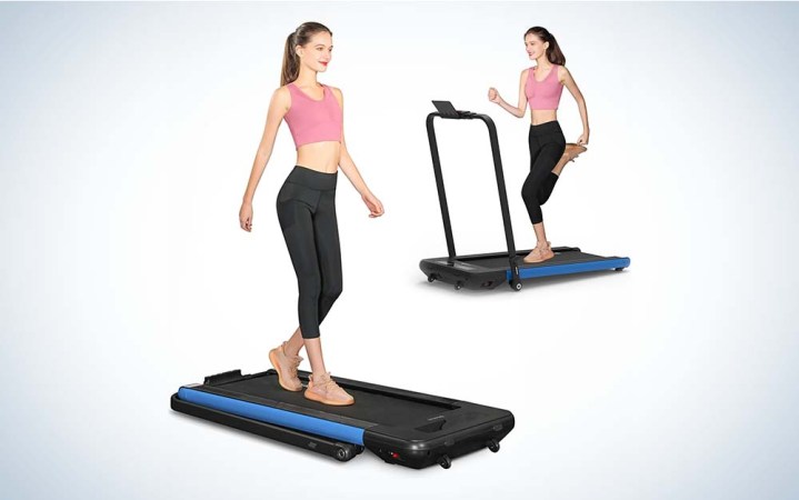 The best compact treadmills of 2024 | Popular Science