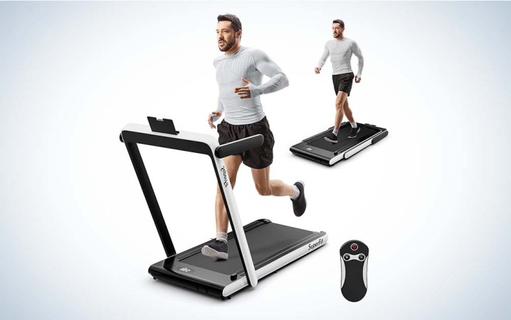 The best compact treadmills | Popular Science
