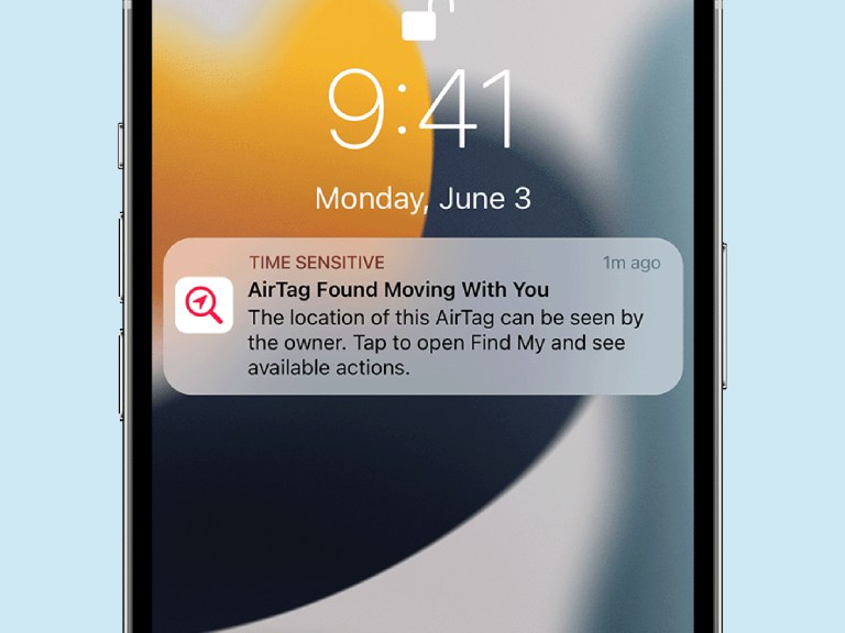 How to detect an AirTag on iOS and Android | Popular Science