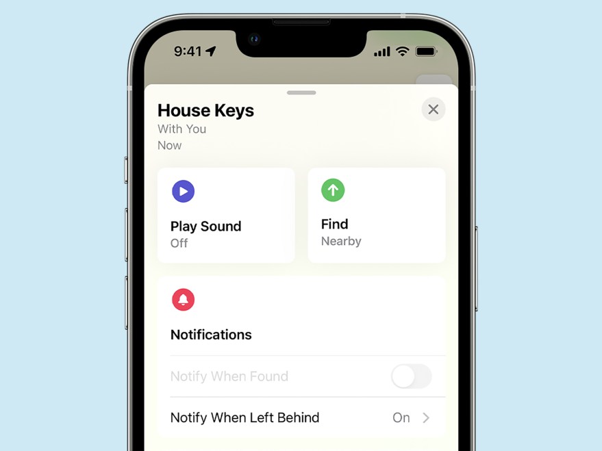 How to detect an AirTag on iOS and Android | Popular Science