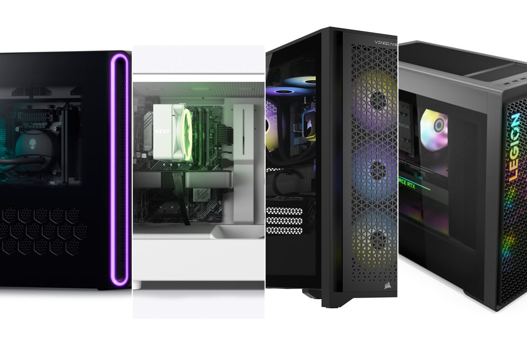 The best gaming PCs | Popular Science