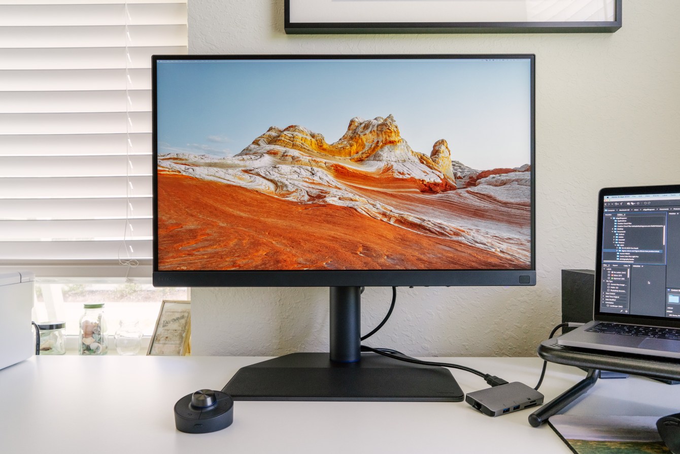 The best monitors for video editing | Popular Science