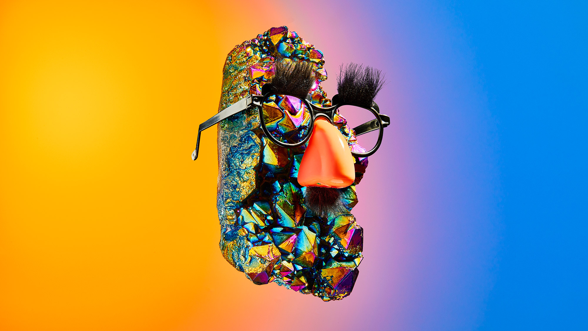 Cracking the world of fake crystals | Popular Science