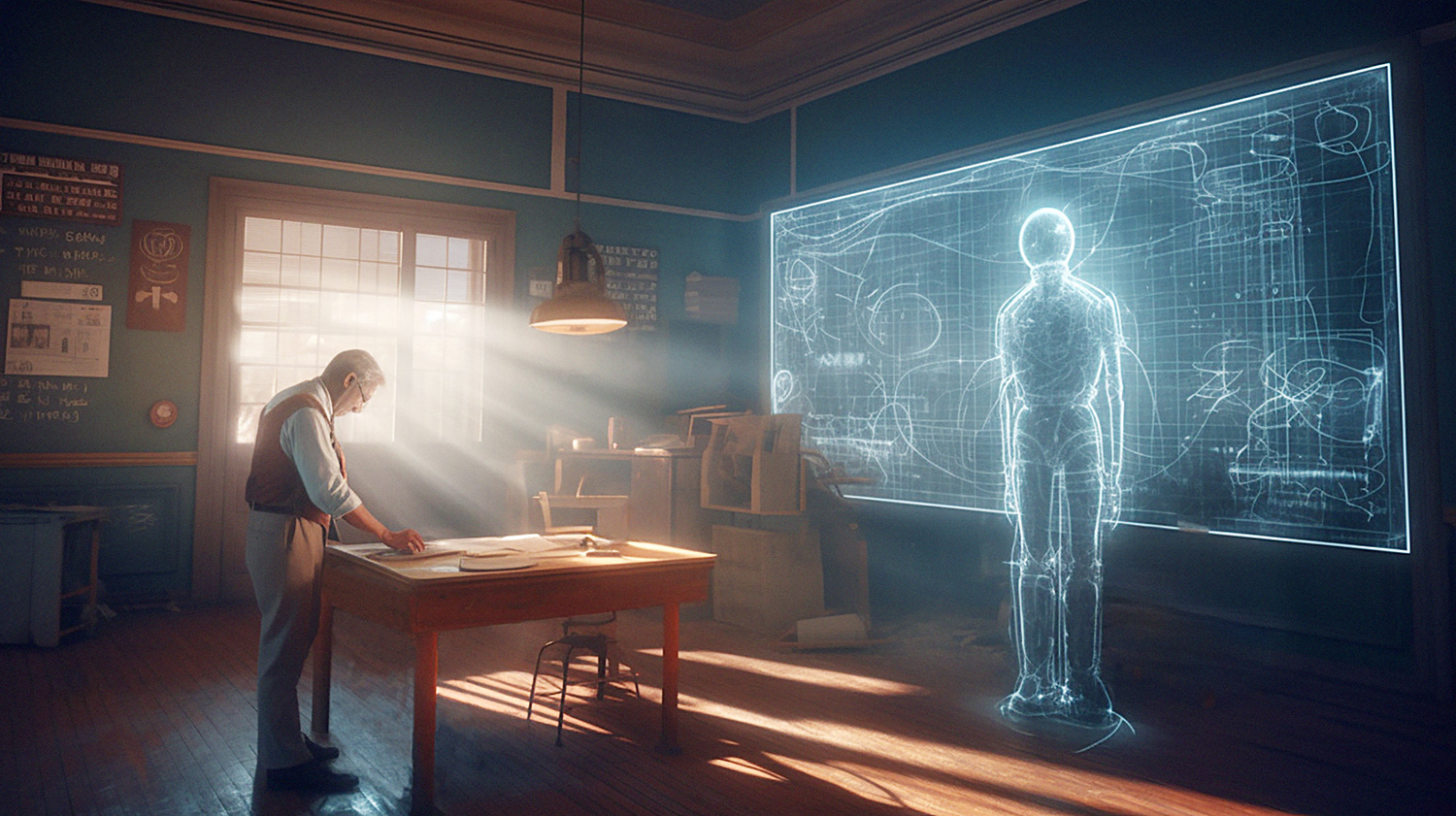 A brief history of Logic Theorist, the first AI | Popular Science