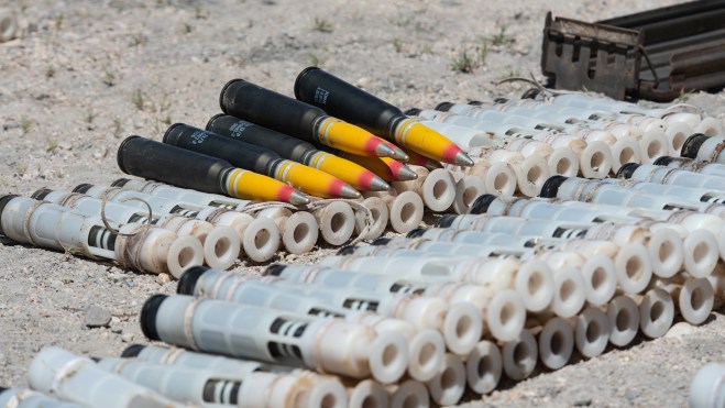 Depleted uranium shells bound for Ukraine are armor-piercing | Popular ...