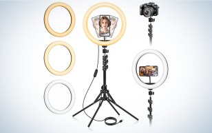 The best ring lights, according to experts | Popular Science