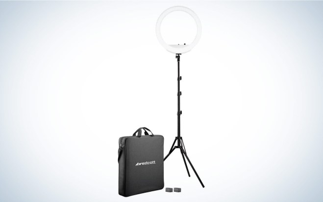 The best ring lights, according to experts | Popular Science