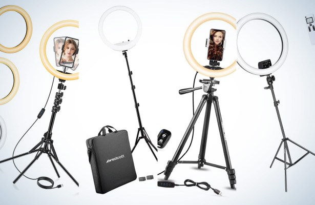 The best ring lights, according to experts | Popular Science