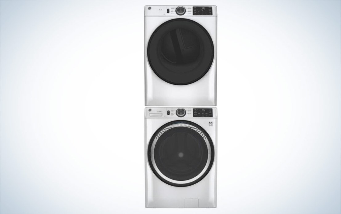 The best stackable washer-dryer sets for making laundry a breeze ...