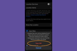 How to turn off your location on an iPhone | Popular Science