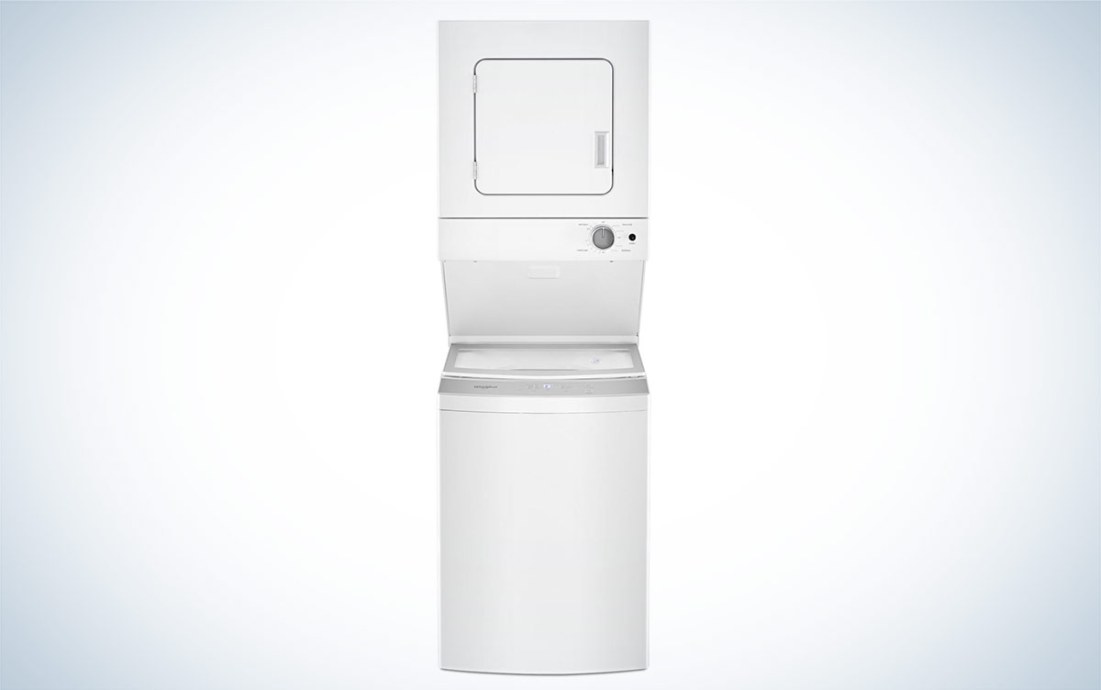 The best stackable washer-dryer sets for making laundry a breeze ...