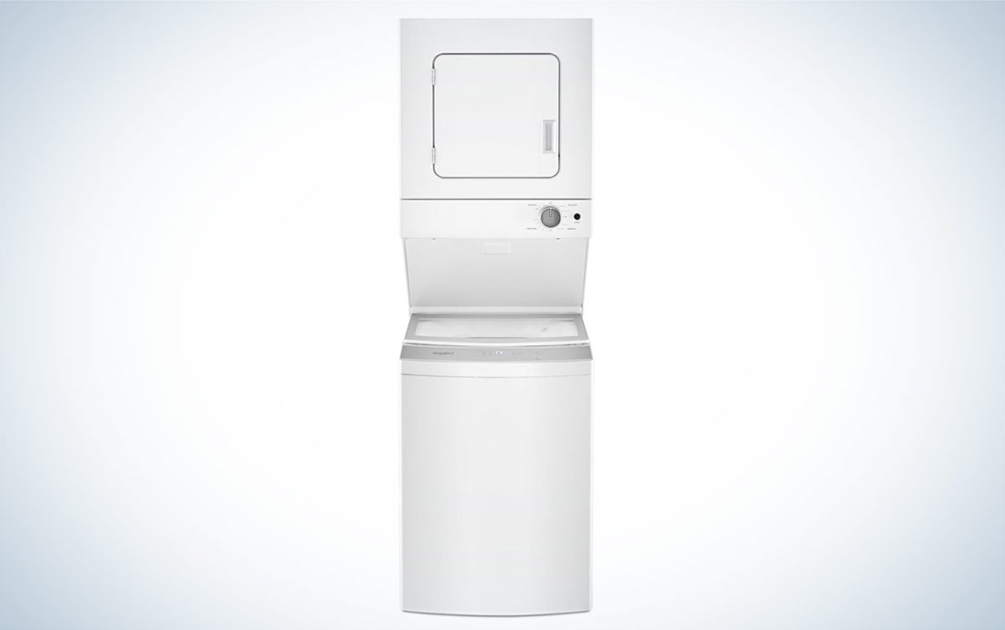 The best stackable washer-dryer sets for making laundry a breeze ...