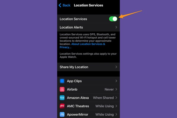 How to turn off your location on an iPhone | Popular Science