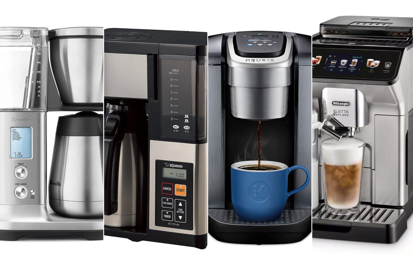 The best coffee machines for offices in 2024 | Popular Science