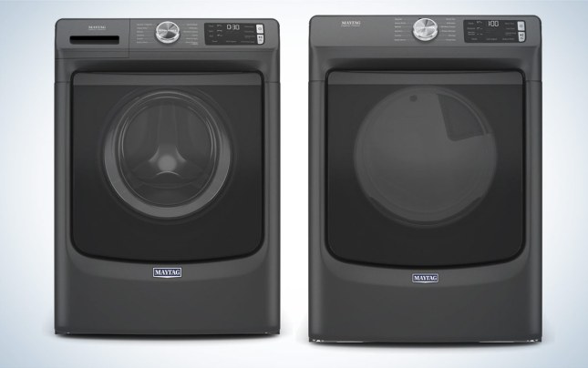 The best stackable washer-dryer sets for making laundry a breeze ...