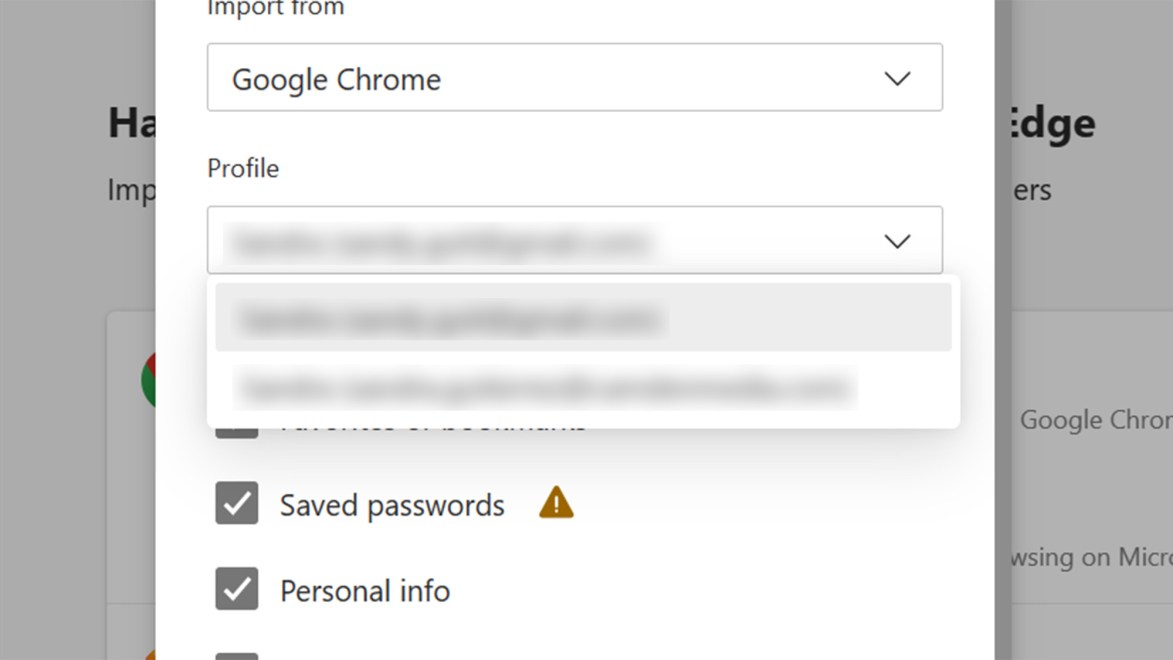 How to move Chrome bookmarks and data to another browser | Popular Science