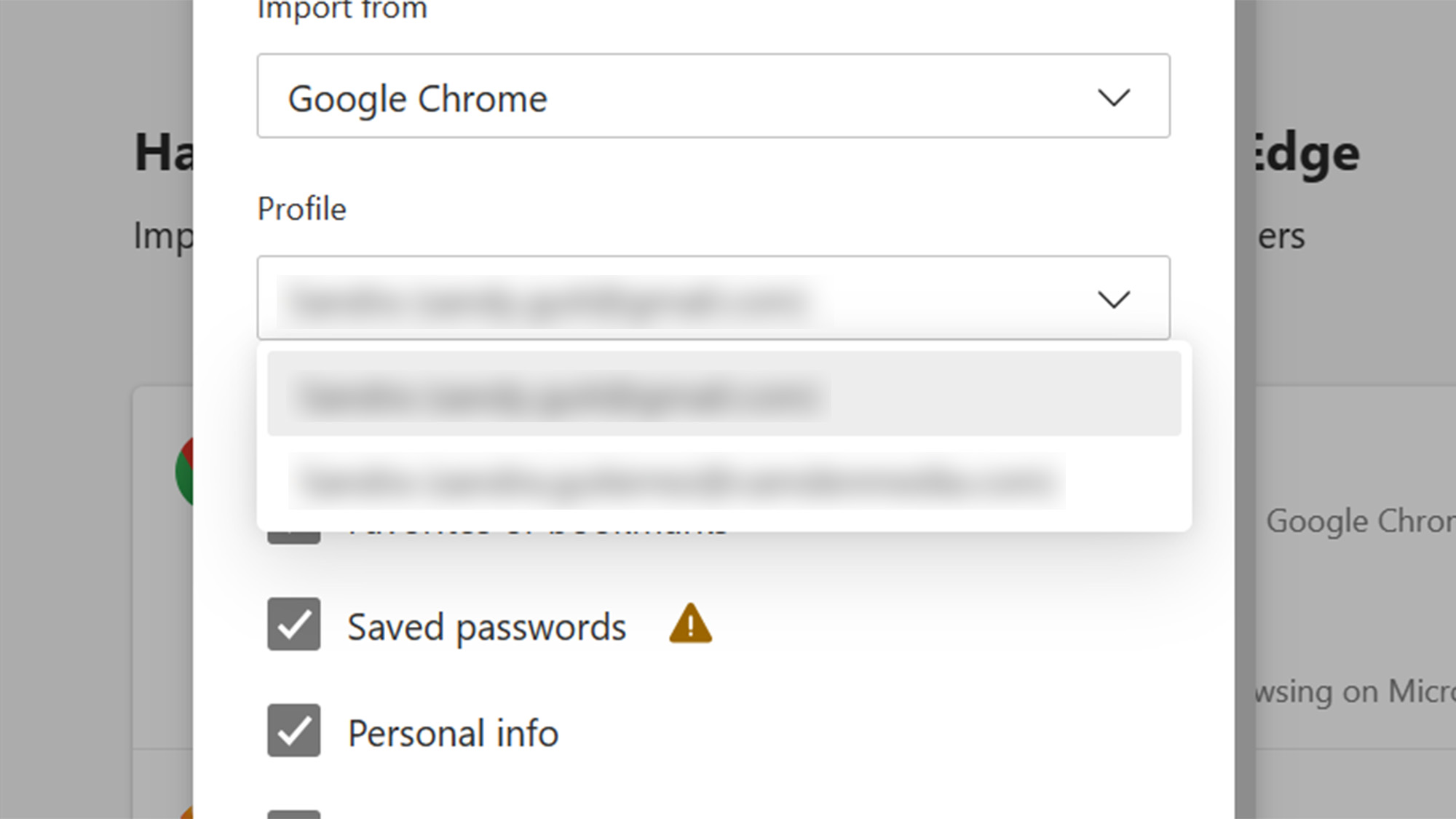 How to move Chrome bookmarks and data to another browser | Popular Science