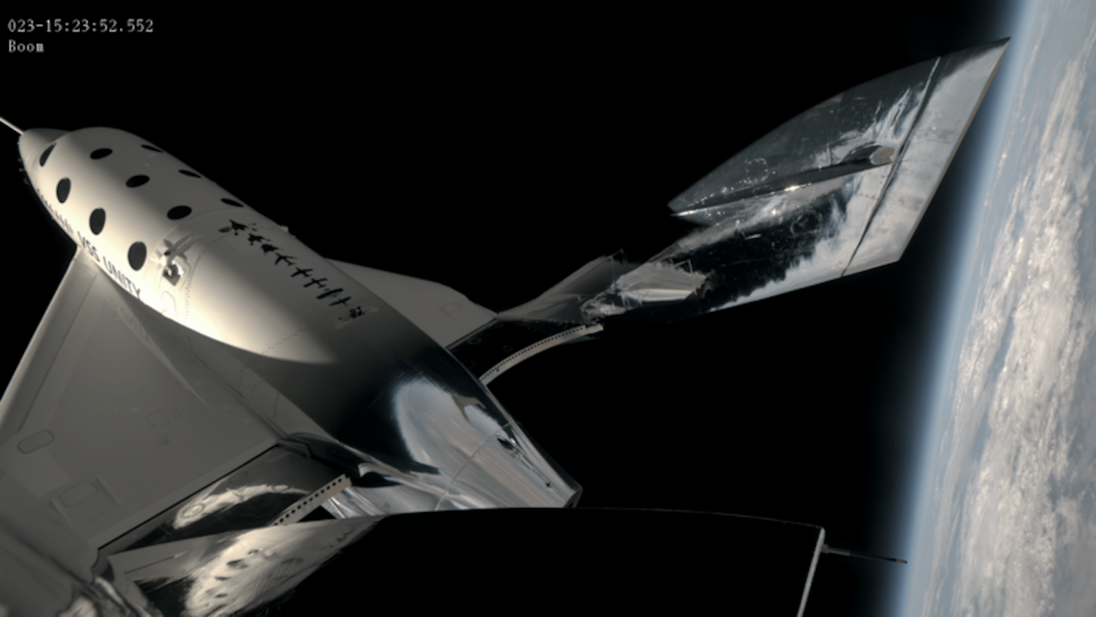 Virgin Galactic blasted ancient human bones to space| Popular Science