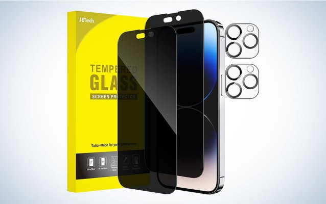 The best iPhone screen protectors | Popular Science