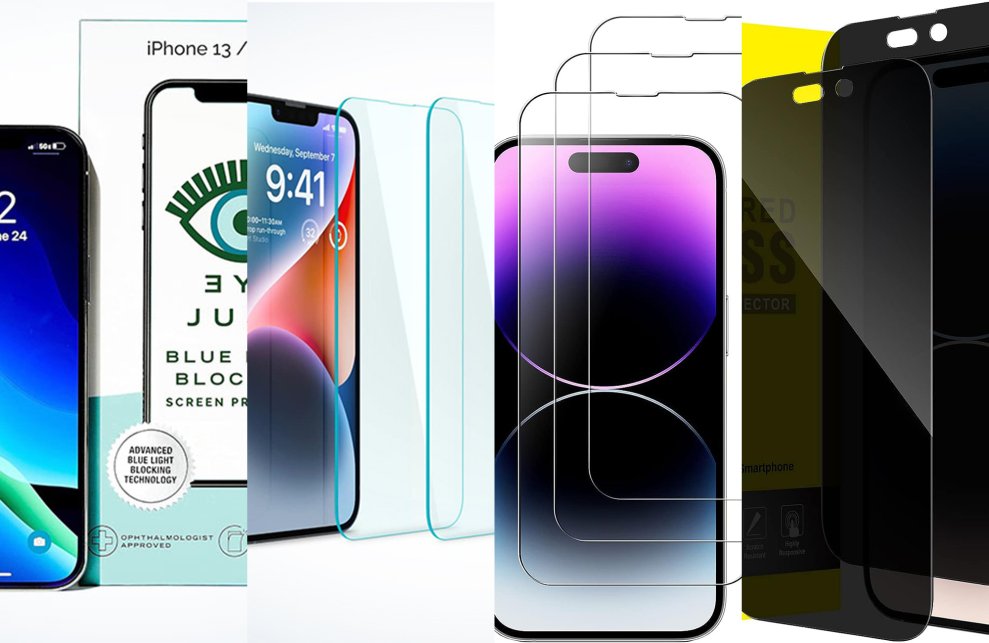 The best iPhone screen protectors | Popular Science