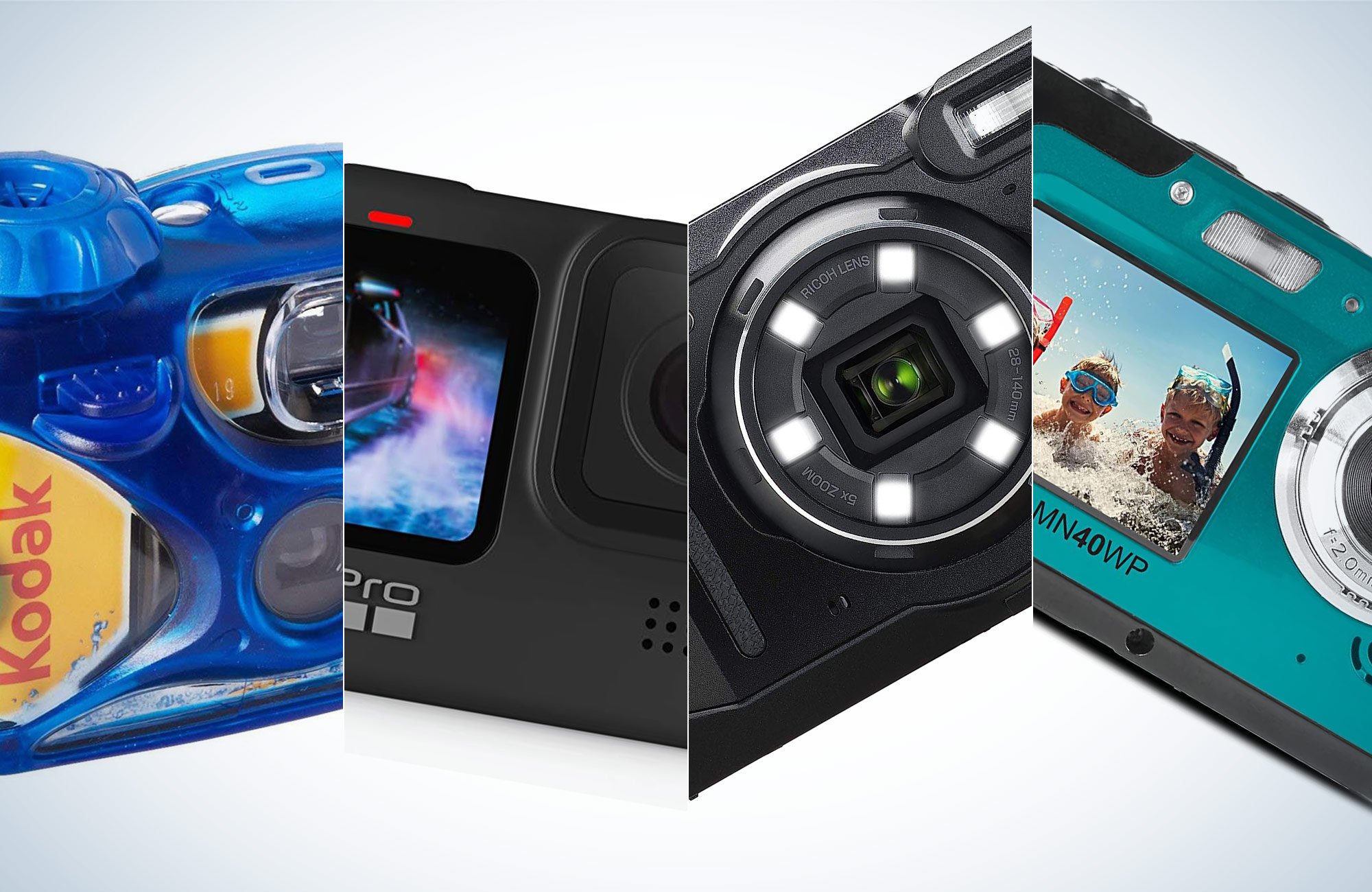 The best cheap underwater cameras, as chosen by experts | Popular Science