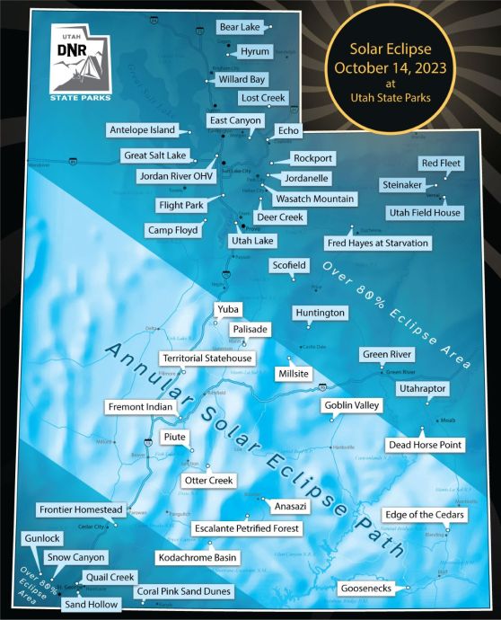 Annual solar eclipse 2023: A guide on where to watch it | Popular Science