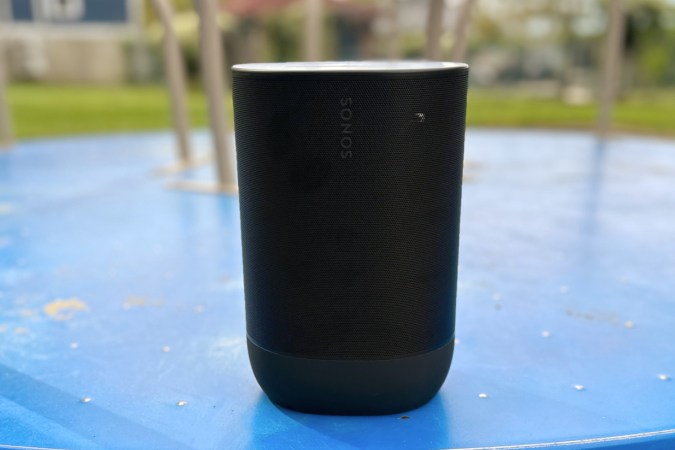 Sonos Move 2 speaker review: Welcome to the portable era | Popular Science