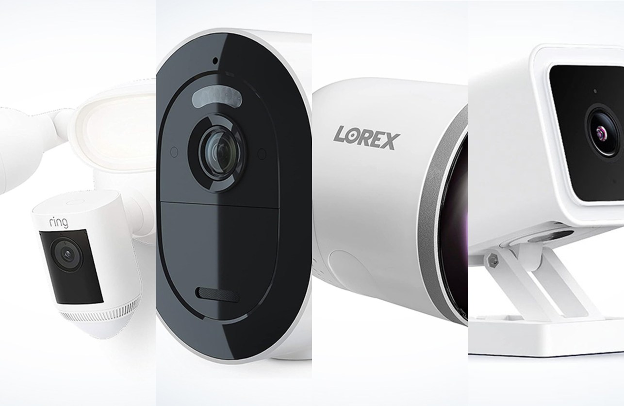 The best wireless security cameras | Popular Science